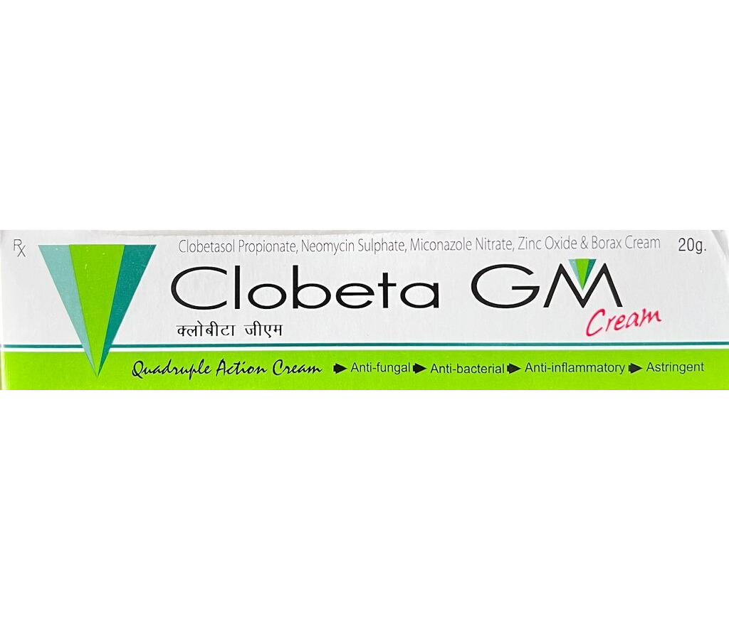 Mediscount | Buy Clobeta gm Cream 20gm Online - Mediscount Pharmacy