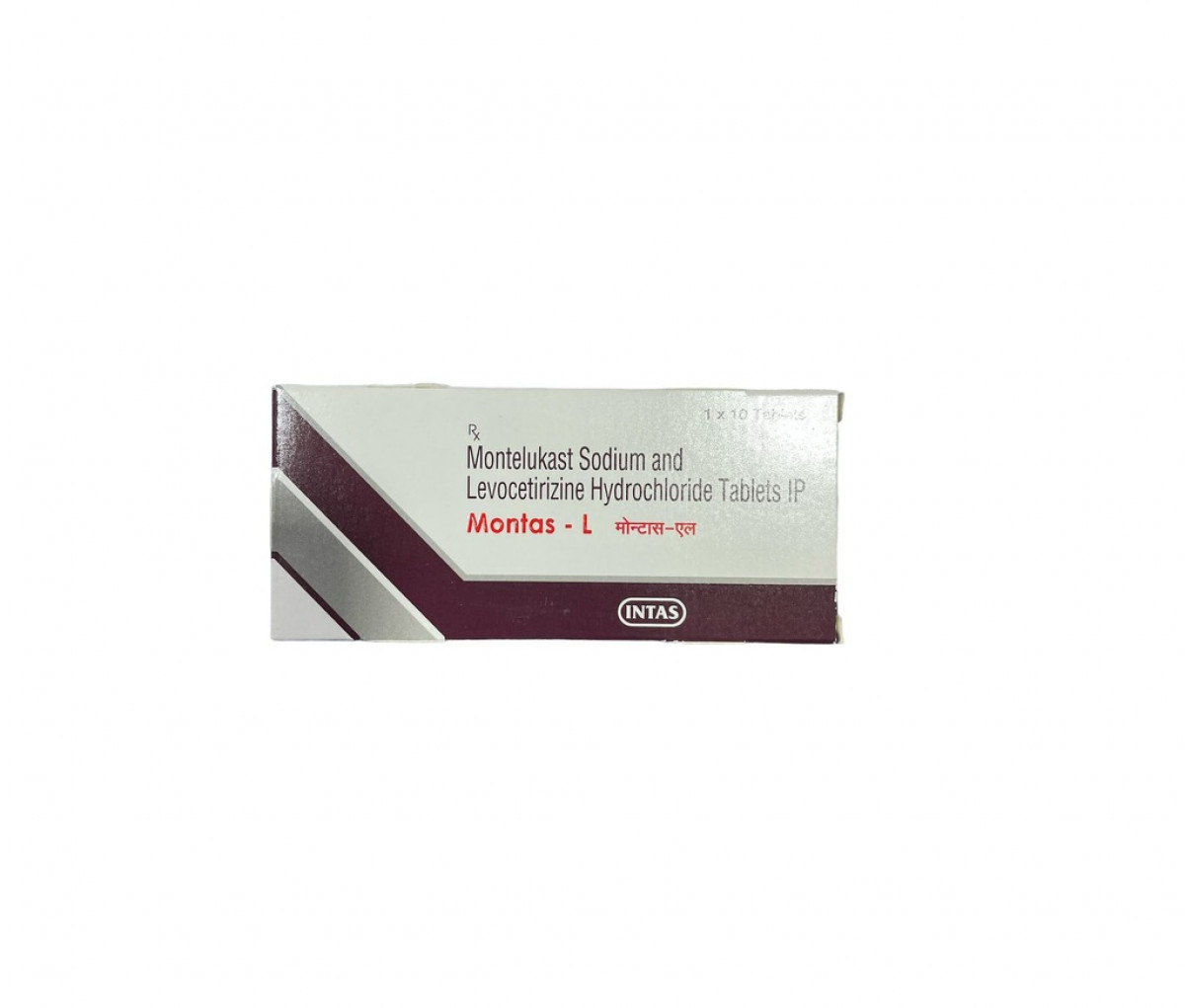 Mediscount | Buy Montas L tablet online - Mediscount